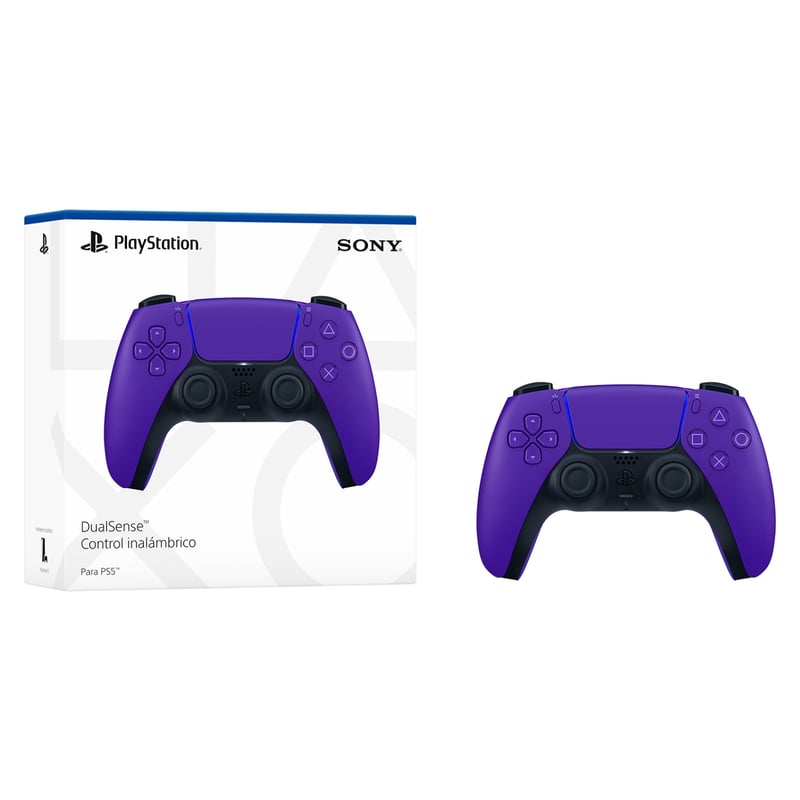 SONY Control Inalámbrico Dualsense Galactic Purple Sony | falabella.com