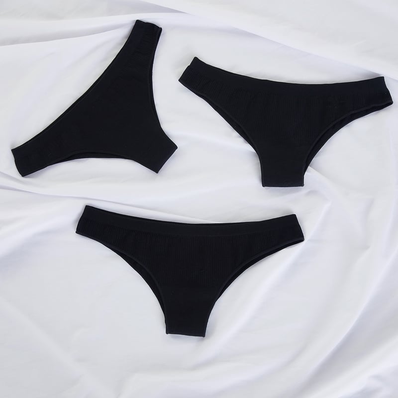 COTTON ON Pack De 3 Calzones Mujer Cotton On | falabella.com