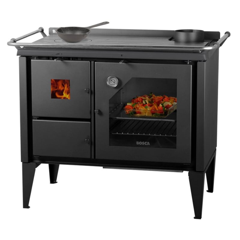 BOSCA Cocina a Leña Optima 500 | falabella.com