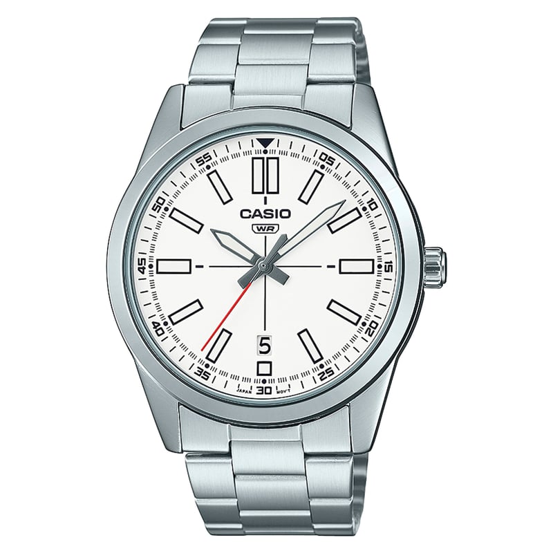 CASIO Casio Reloj Análogo Hombre MTP-VD02D-7E | falabella.com