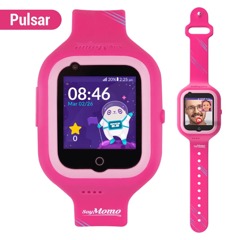 SOYMOMO Reloj Smartwatch Soymomo Space 2.0 GPS Celular | falabella.com