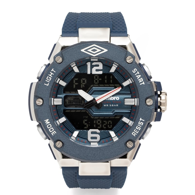 UMBRO Umbro Reloj Análogo/Digital Hombre UMB-168-3 | falabella.com