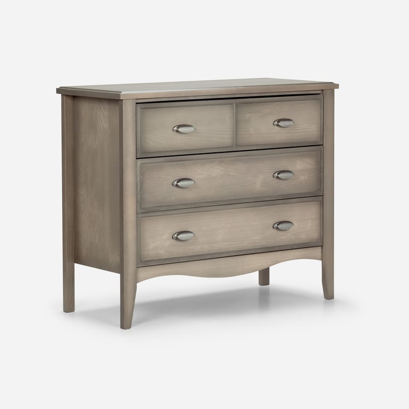 ROSEN Cómoda Liverpool 3 Cajones Rosen | falabella.com