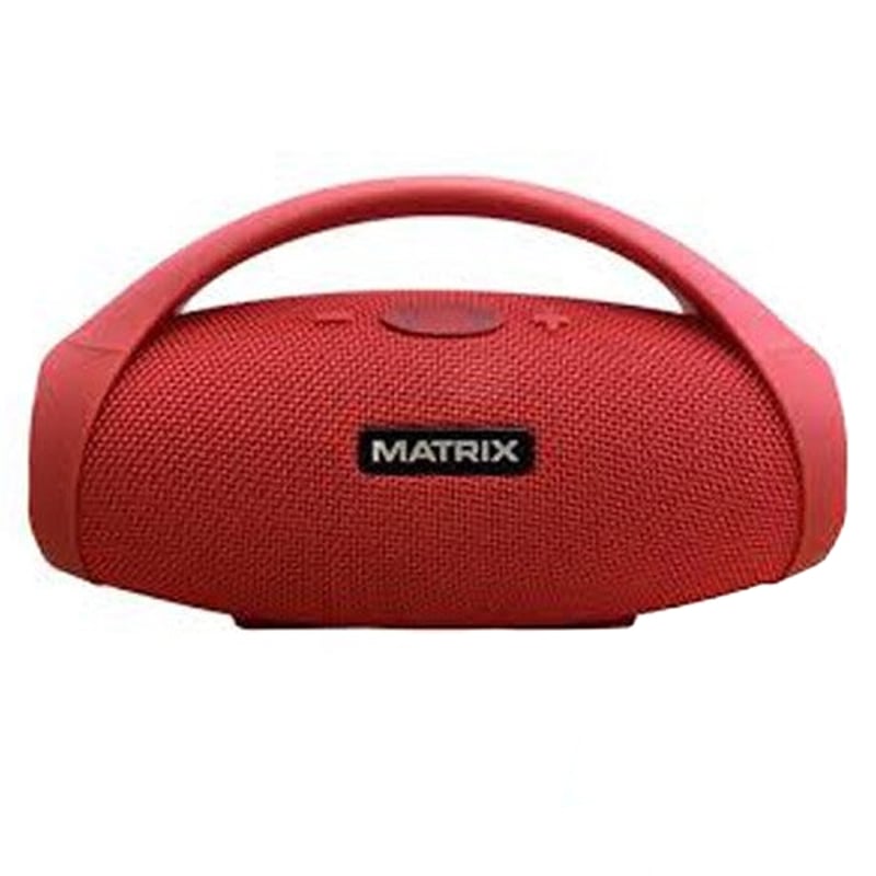 MATRIX Matrix Parlante Mini Boom Red Portatil | falabella.com