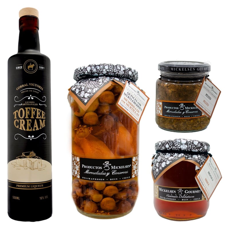 MICKELSEN Caja Gourmet Mickelsen - Madera Grande 03 | falabella.com