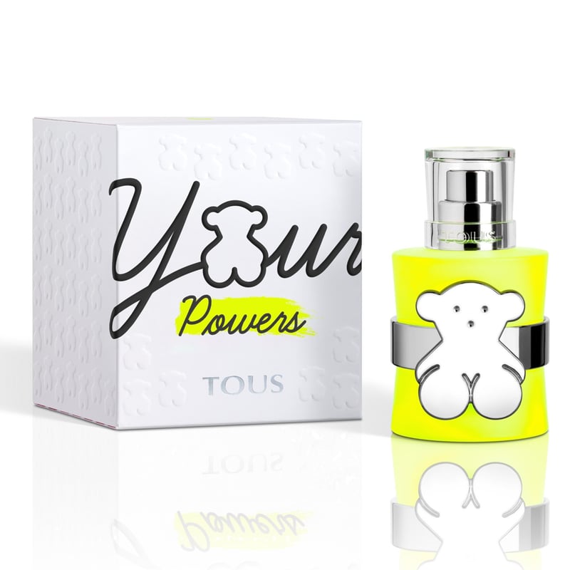 TOUS Perfume Tous Your Powers EDT 30ml Edición Limitada | falabella.com