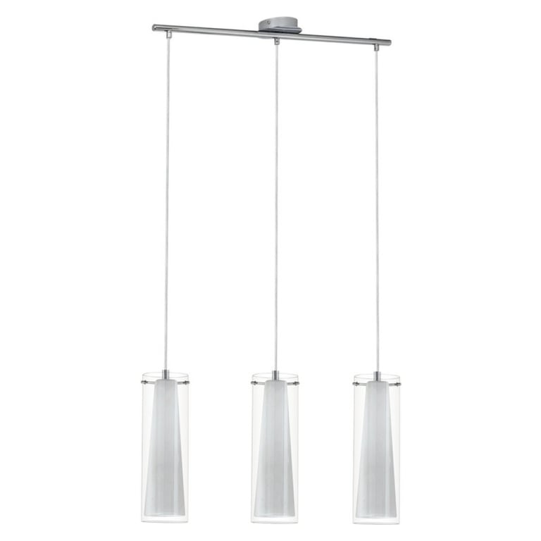 EGLO Lámpara Colgante Pinto E27 3X60W | falabella.com