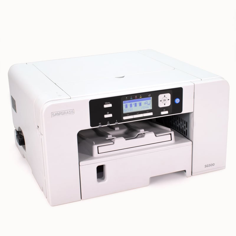 SAWGRASS MILLS Impresora de Sublimación Sawgrass Virtuoso Sg-500 ...