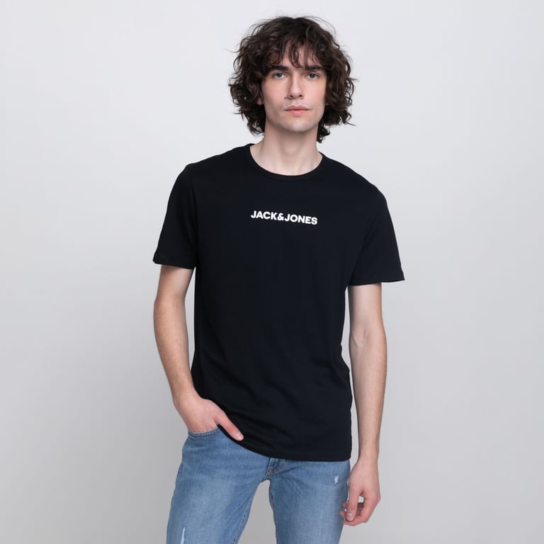 JACK&JONES Pack 3 De Poleras Logo Hombre Jack&Jones | falabella.com