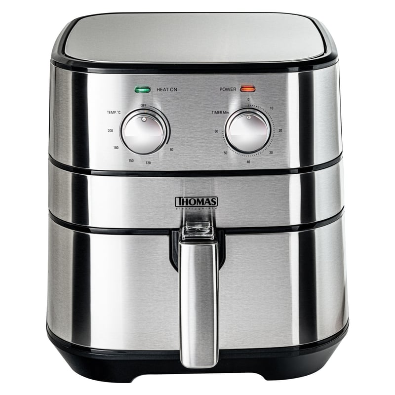 THOMAS Freidora de Aire Air Fryer THAF60MI 5 Lts Thomas | falabella.com