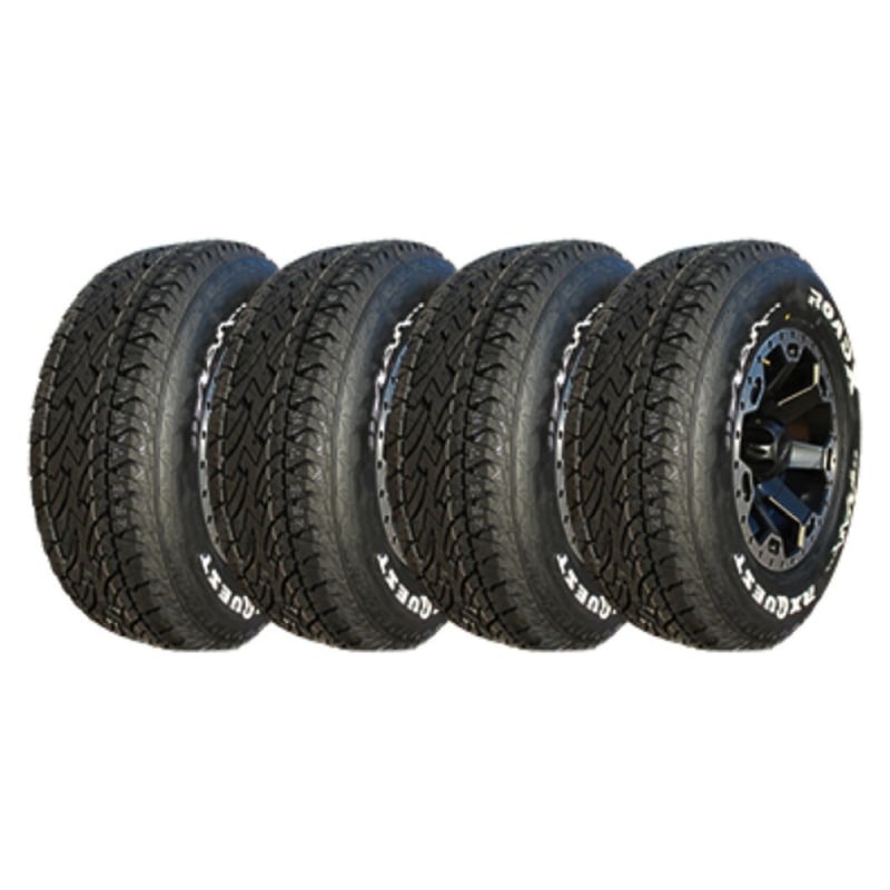 GENERICO Set 4 - 225/65R17 Roadx Rxquest At02 At 102T | falabella.com