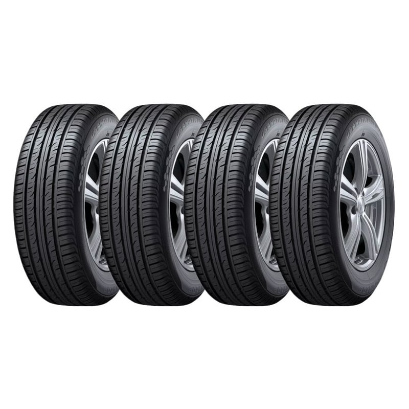 DUNLOP SET 4 - 215/70R16 DUNLOP PT3 HT 100H | falabella.com