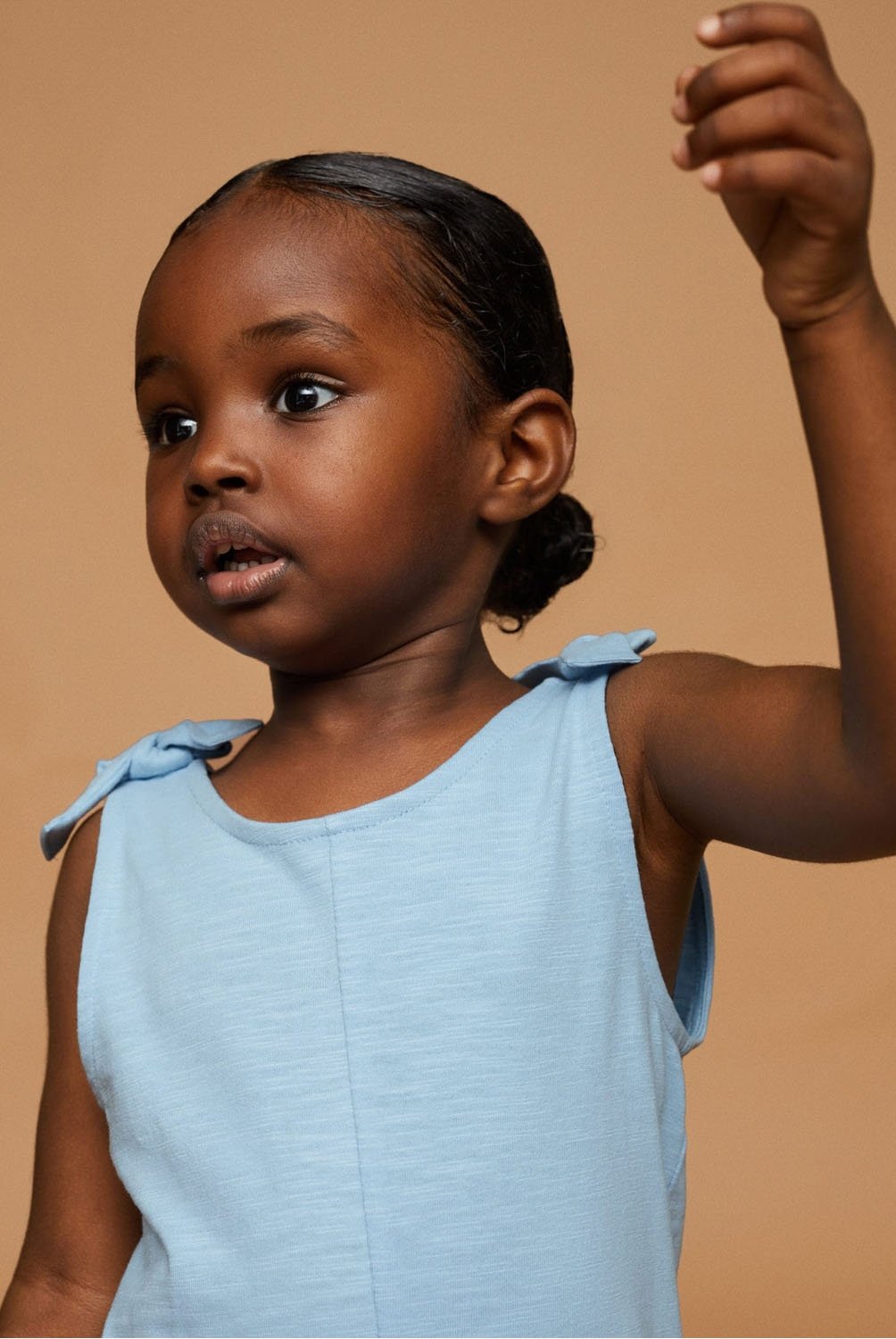 MANGO KIDS Enterito Corto Volantes Soft Niña Mango Kids | falabella.com