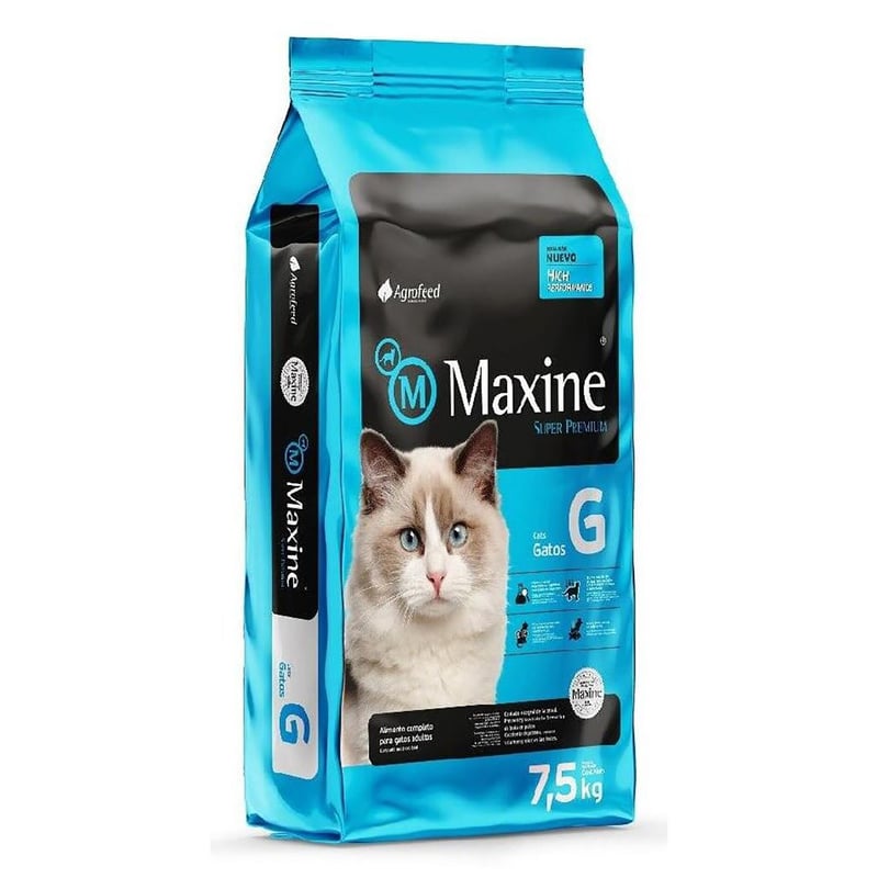 GENERICO Maxine Gato 7 5 Kg | falabella.com