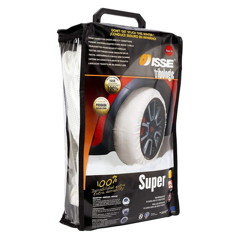 GENERICO Cadenas de Nieve Textiles Isse Modelo Super 62 | falabella.com