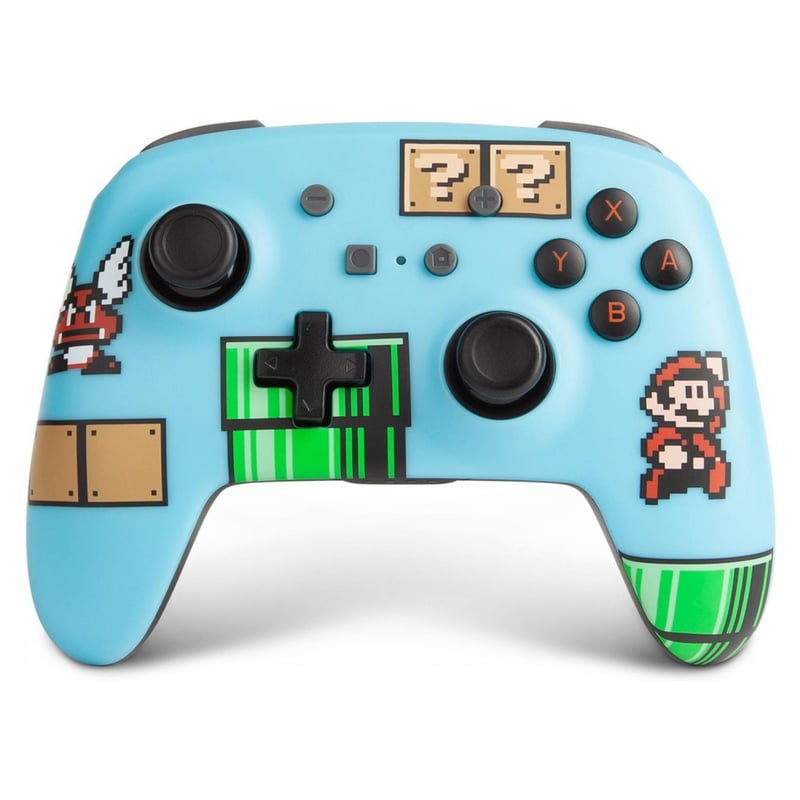 NINTENDO Control Nintendo Switch Super Mario Bros | falabella.com