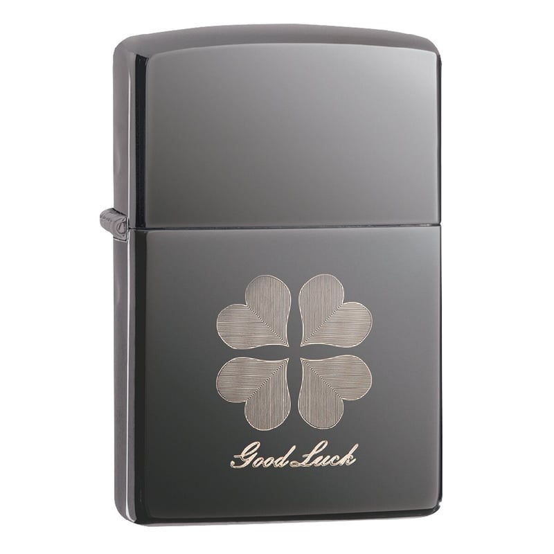 ZIPPO Encendedor Zippo Good Luck Design Trébol | falabella.com
