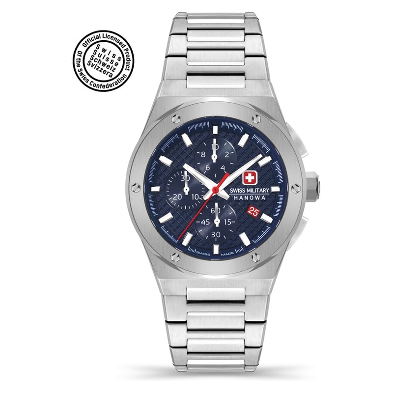 SWISS MILITARY Reloj Análogo Hombre SMWGI2101702 Swiss Military ...