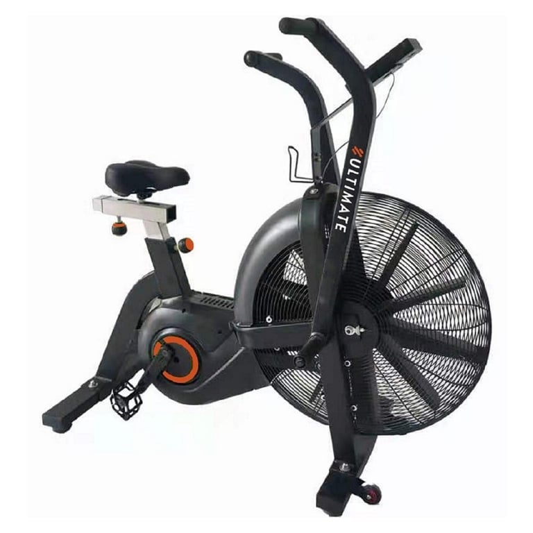 ULTIMATE FITNESS Air Bike Assault Elite Bicicleta Estática | falabella.com