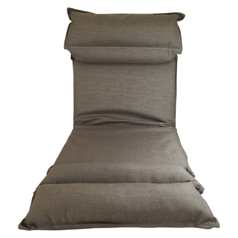 GENERICO Sillón Gaming Silla Suelo de Piso Plegable Futón | falabella.com