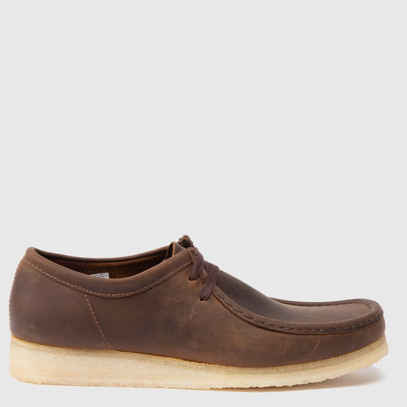 CLARKS Zapato Casual Hombre Cuero Café Clarks | falabella.com