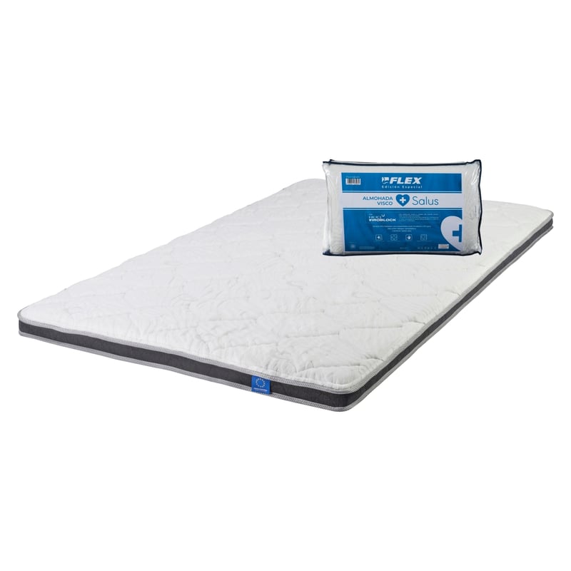 FLEX Topper 1.5 Plazas Flex | falabella.com