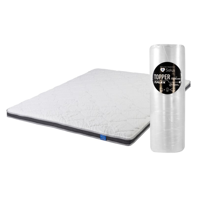 FLEX Topper 2 Plazas Flex | falabella.com