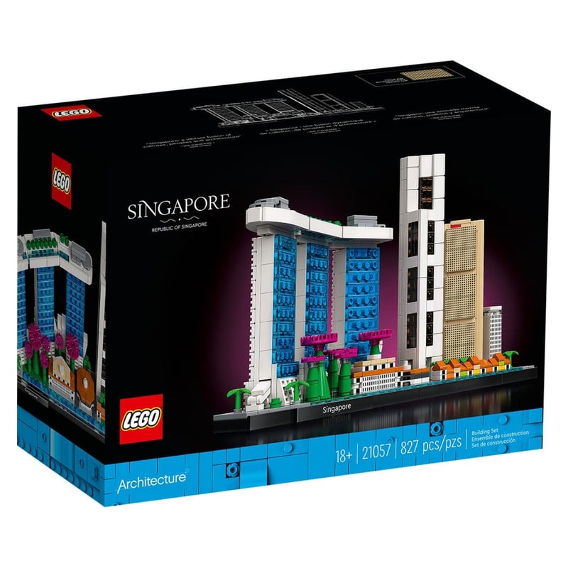 LEGO Armable Singapur Lego | falabella.com