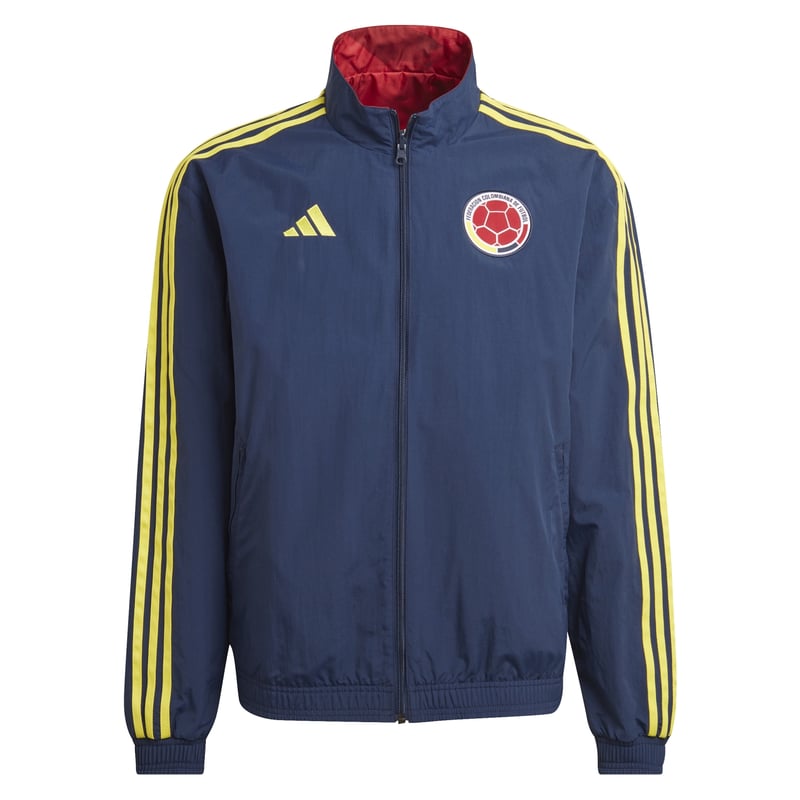 ADIDAS Chaqueta Deportiva Selección Colombia Hombre Adidas | falabella.com