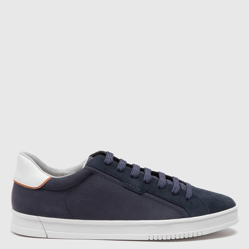 GEOX Zapatilla Urbana Hombre Azul Geox | falabella.com