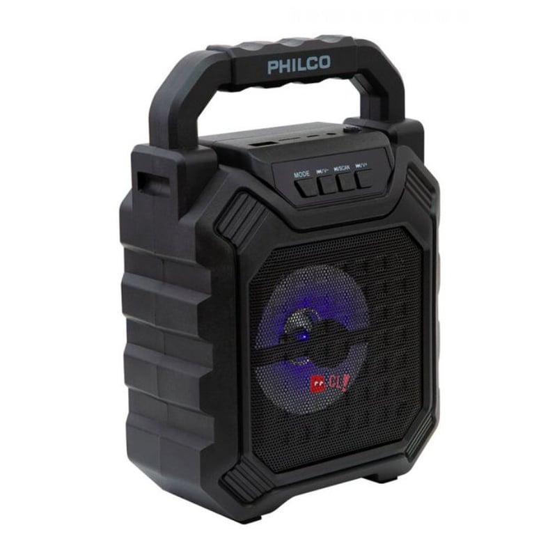 PHILCO Parlante Bluetooth Philco Px35N Luz Rgb 5W - Ps | falabella.com