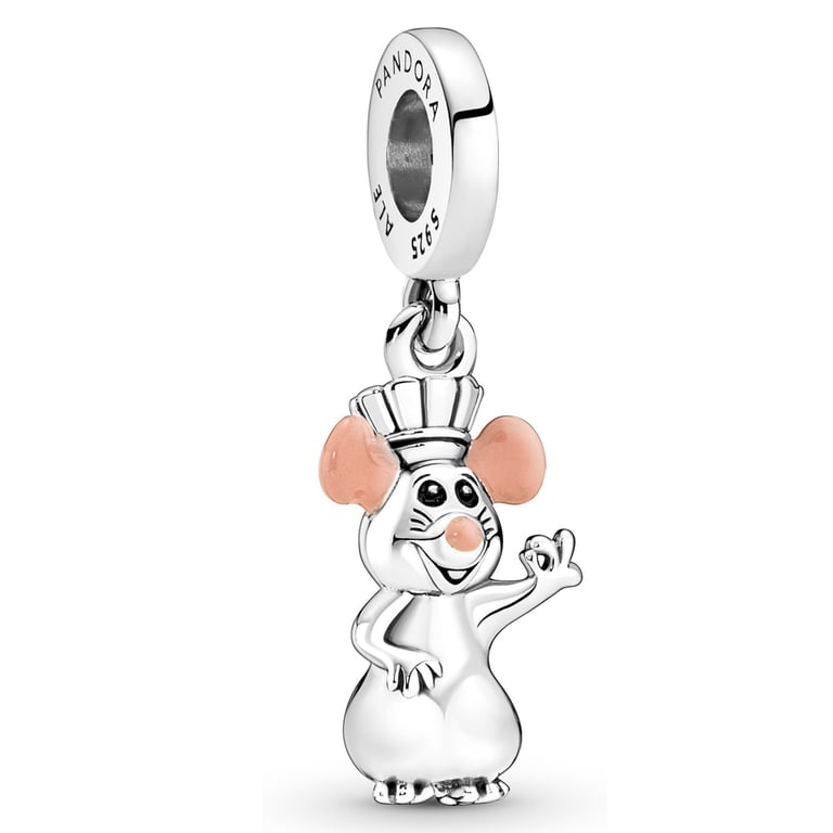 PANDORA Charm Colgante Remy De Pixar Mujer Pandora | falabella.com