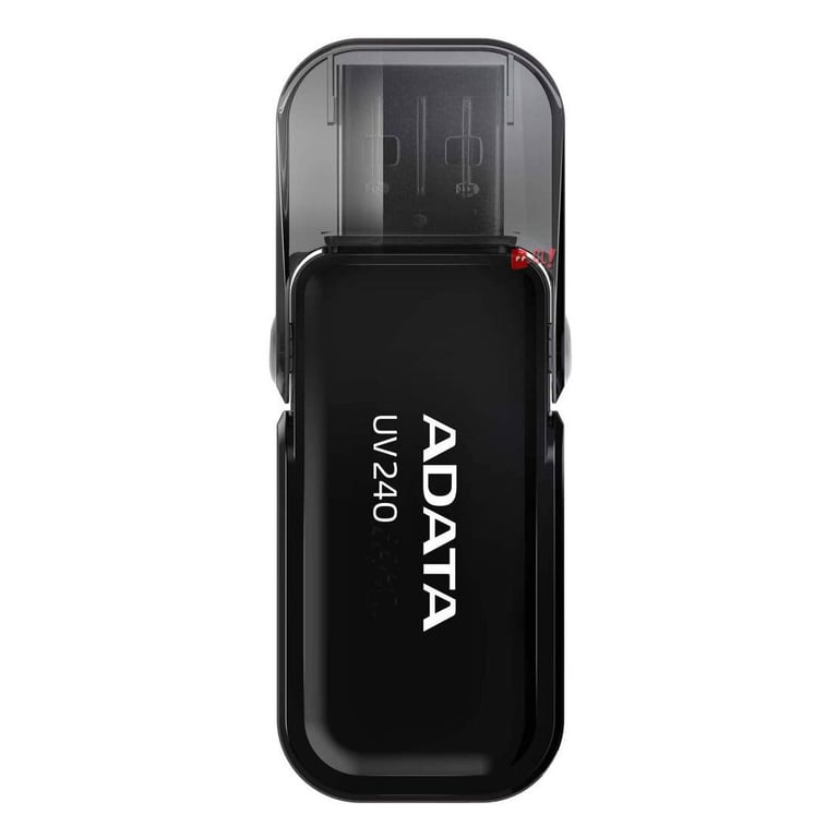 ADATA Pendrive 16Gb Capucha Abatible Negro Adata - Ps | falabella.com