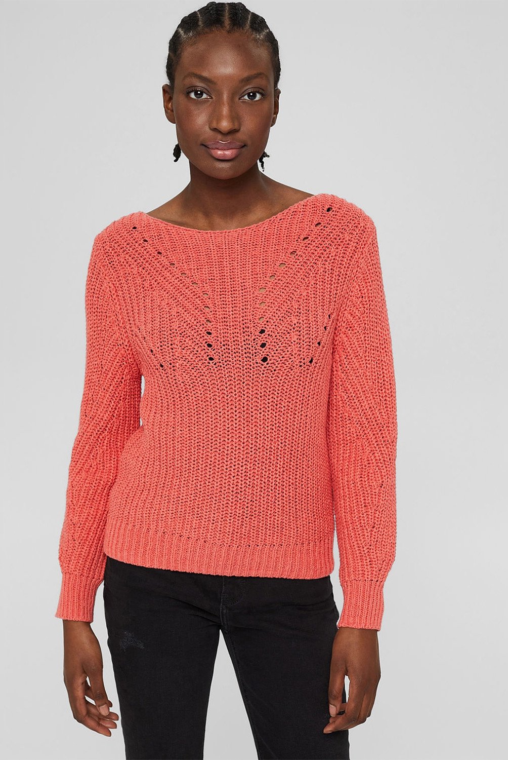 ESPRIT Esprit Sweater Algodón Mujer | falabella.com