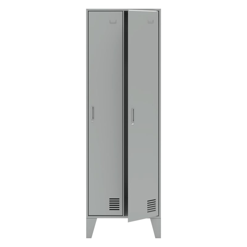 FORM OFFICE Locker 2 Puertas Acero Form Office | falabella.com