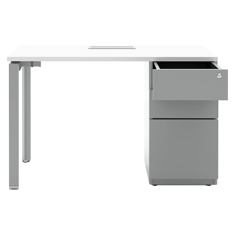 FORM OFFICE Escritorio Neo Wengo Blanco Form Office | falabella.com