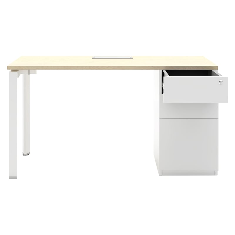 FORM OFFICE Escritorio Neo Blanco Form Office | falabella.com