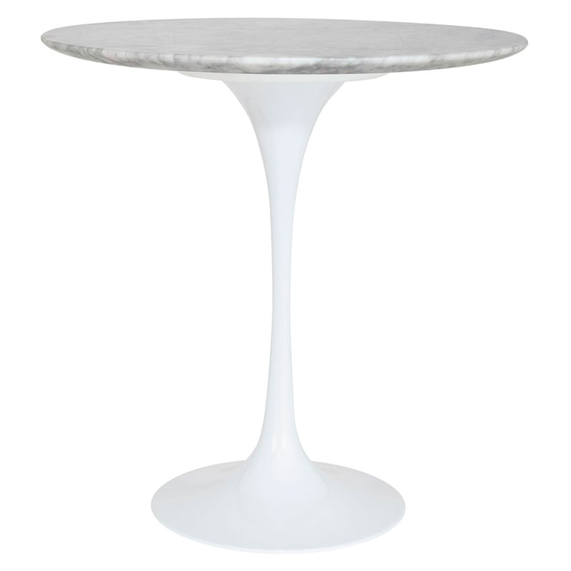 FORM DESIGN Mesa Lateral Mármol Tulip Form Design | falabella.com