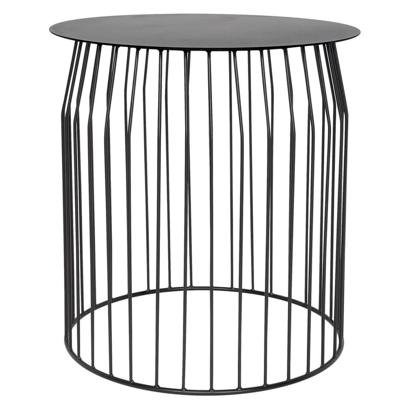 FORM DESIGN Mesa Lateral Acero Wire Form Design | falabella.com