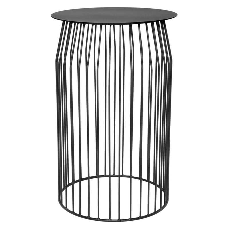 FORM DESIGN Mesa Lateral Acero Wire Form Design | falabella.com