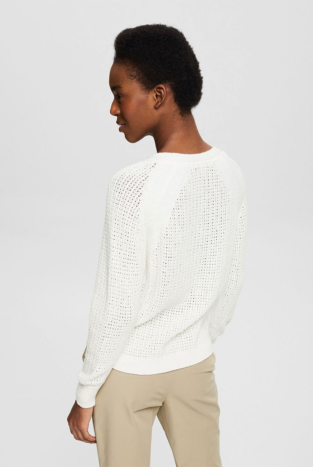 ESPRIT Esprit Sweater Algodón Mujer | falabella.com