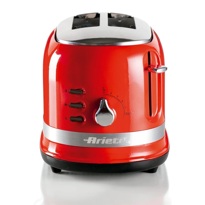 ARIETE Tostador Ariete Moderno Rojo00C014910Cl | falabella.com