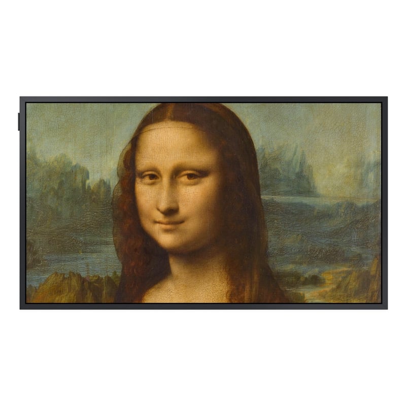 SAMSUNG The Frame 32" FHD Smart TV 2022 | falabella.com