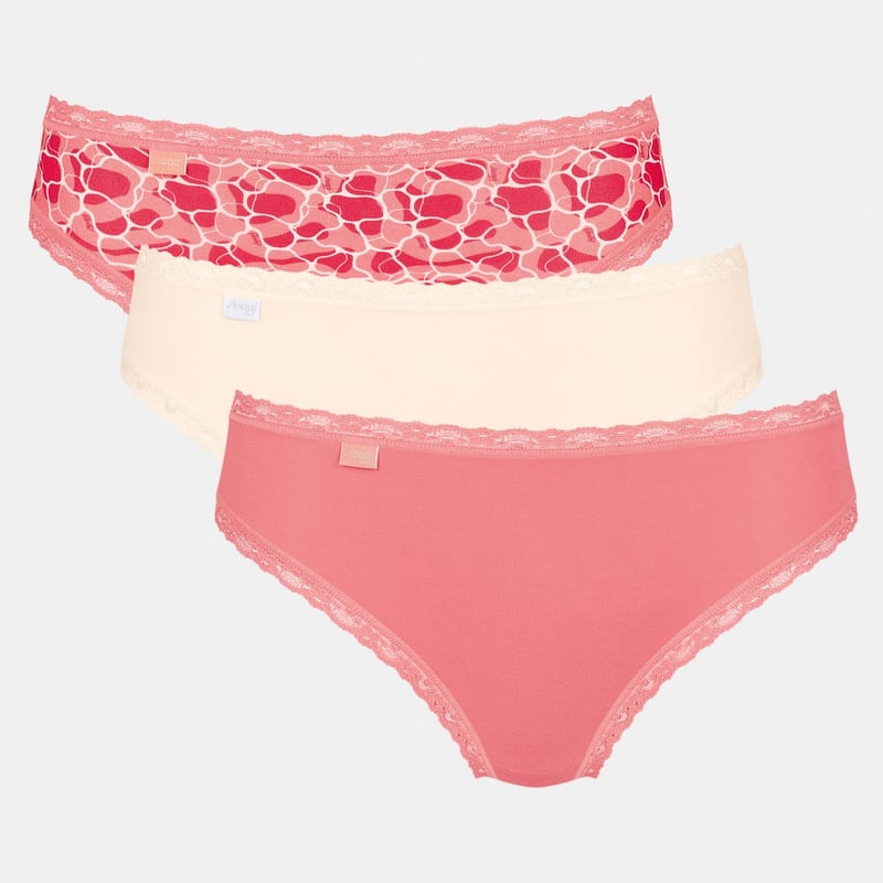 SLOGGI Pack De 3 Bikinis Mujer Sloggi | falabella.com