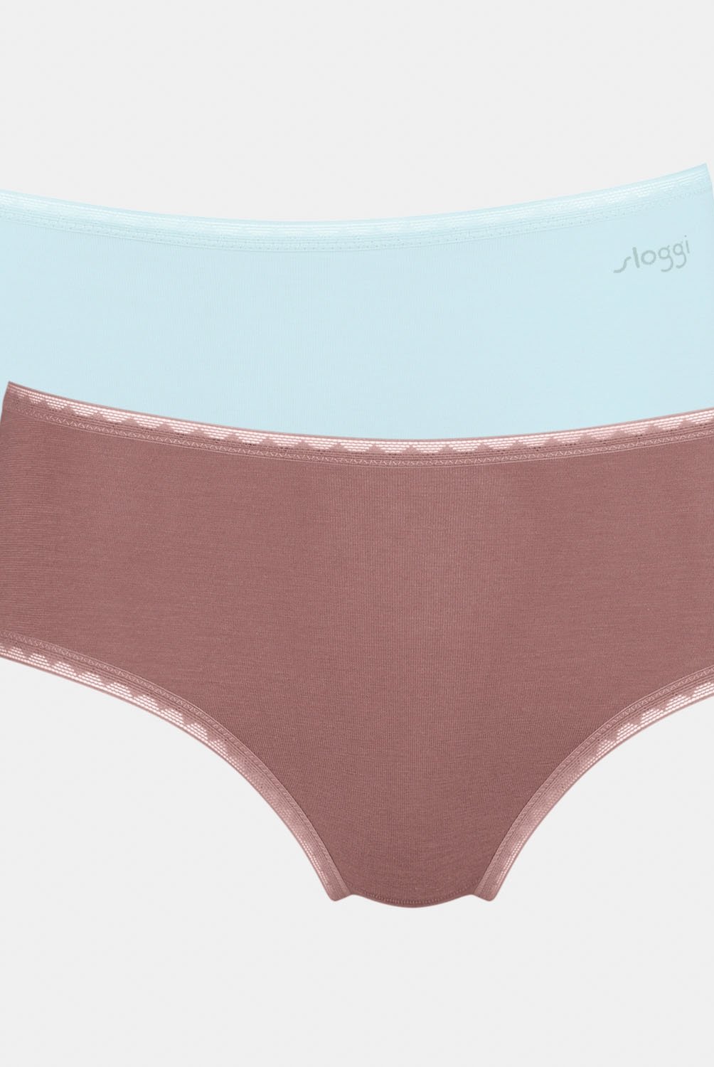 SLOGGI Pack De 2 Pantaleta Mujer Sloggi | falabella.com