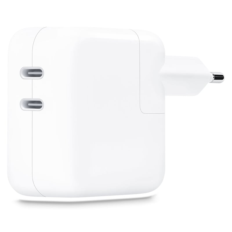 APPLE Apple Dual Usb-C Power Adapter 35W | falabella.com