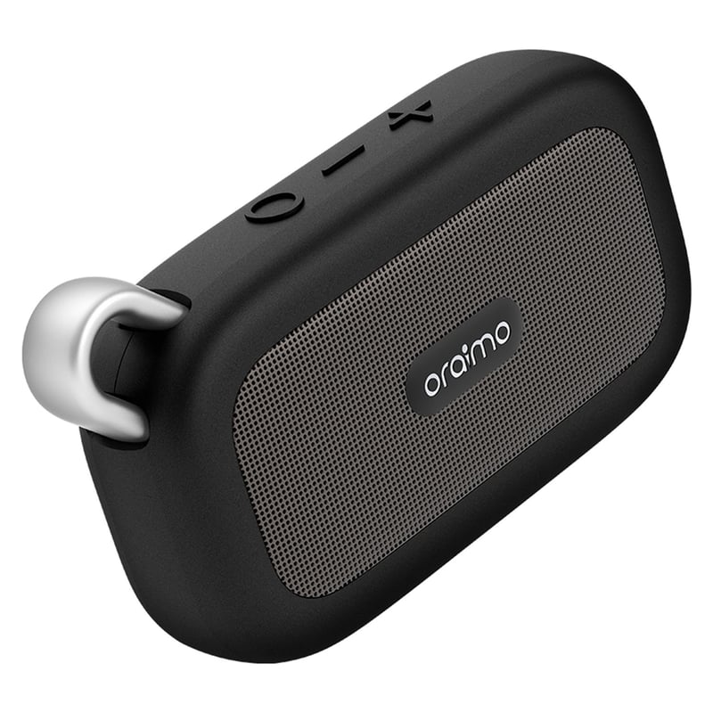 ORAIMO Parlante Inalámbrico Bluetooth Palm Negro Oraimo | falabella.com