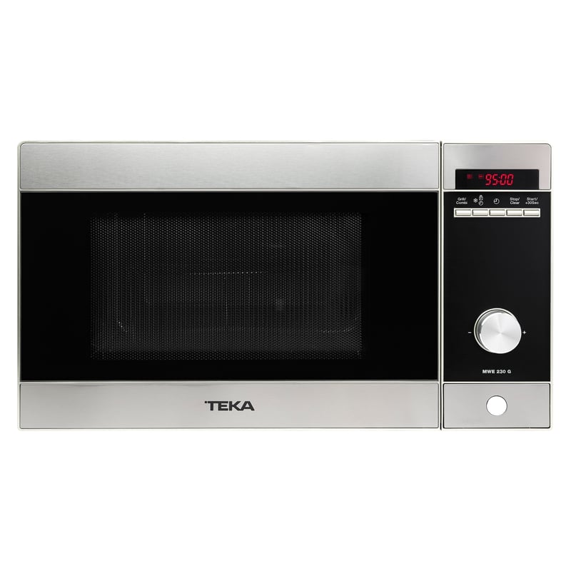 TEKA Microondas con Grill MWE 230 G Inox Teka | falabella.com