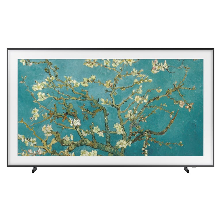SAMSUNG QLED Smart TV 55" The Frame QN55LS03BAGXZS Tizen Samsung ...