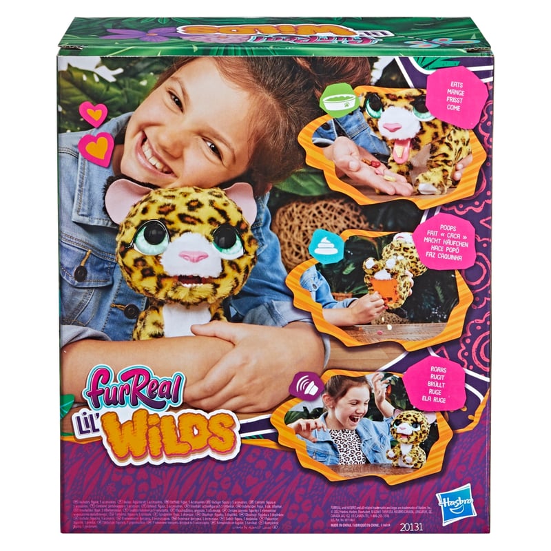 FURREAL FRIENDS Furreal Mascota Interactiva | falabella.com